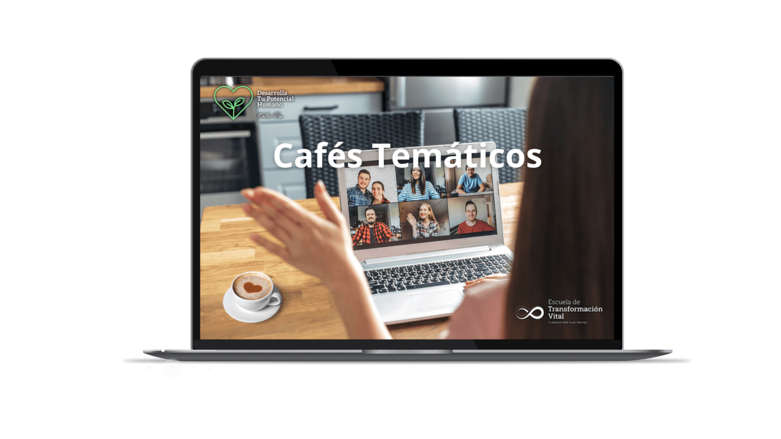 Desarrolla tu Potencial Humano - Escuela de Transformación Vital